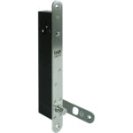 Electric Key Override Deadlocking Bolt DB25KO - Alpro