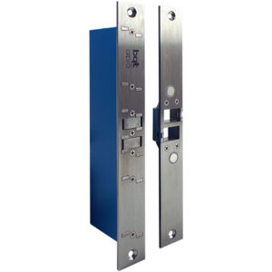 Electronic Side Load Lock - Cobalt YD30 - Alpro