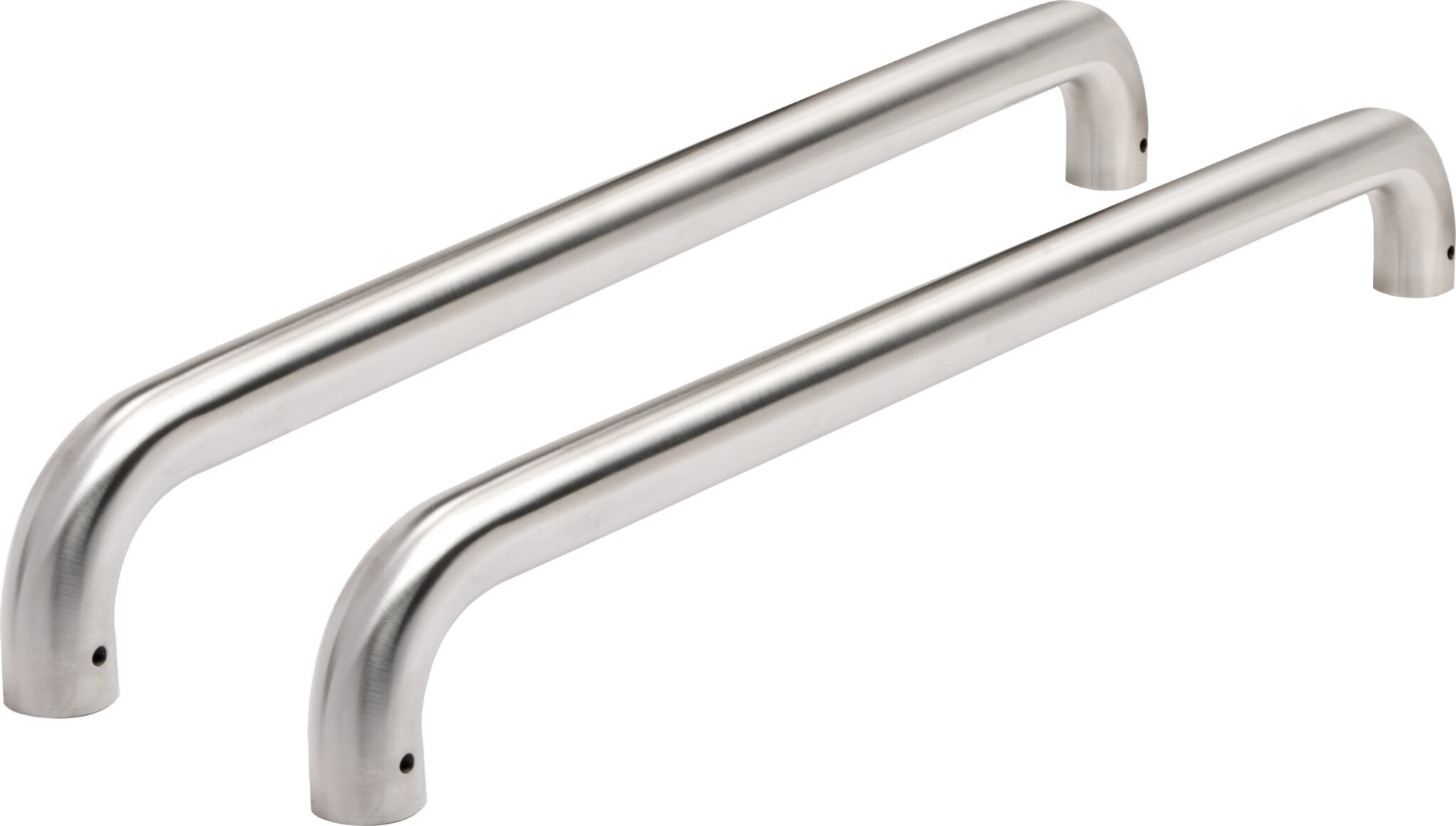 Straight D Pull Handle Impressionist 01 - Alpro