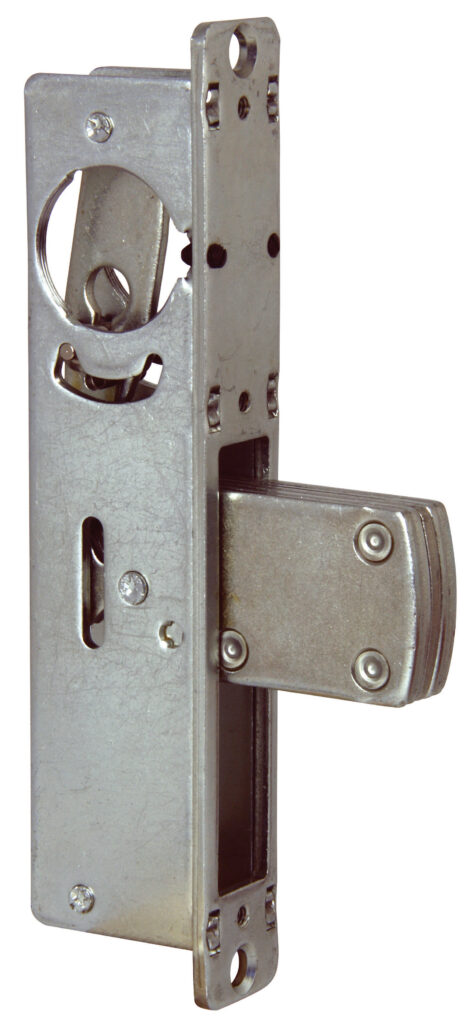 Round Mortice Cylinder Barbolt Deadlock 52185 Series - Alpro