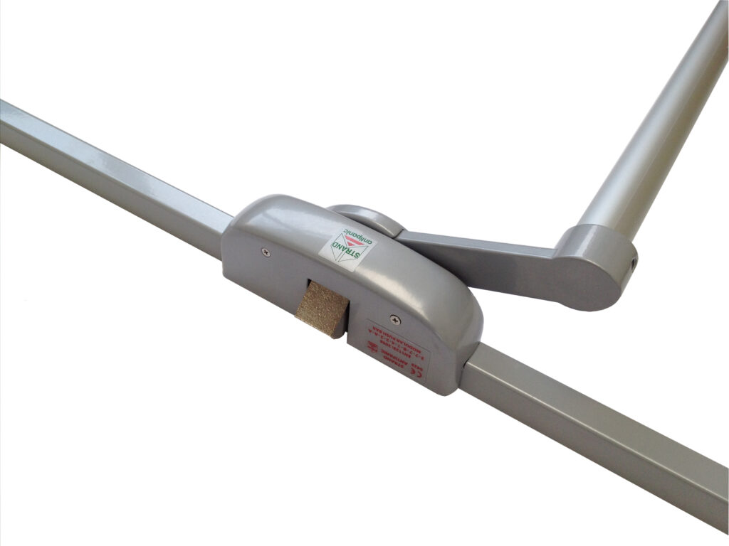 Modular Push Bar - Alpro